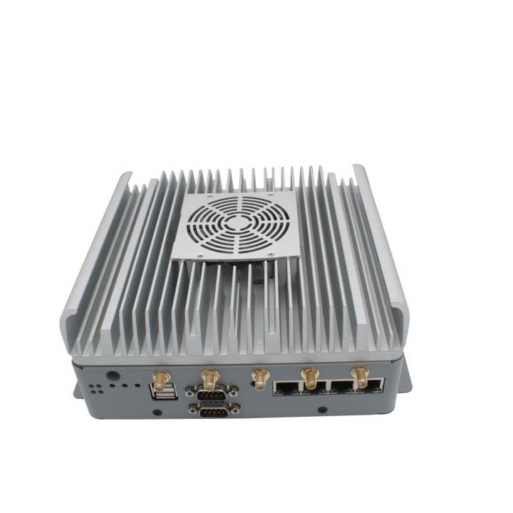Nvidia Jetson Agx Orin Embedded Ai Edge Computing Box With 100 Tops Computing Power For Smart ...