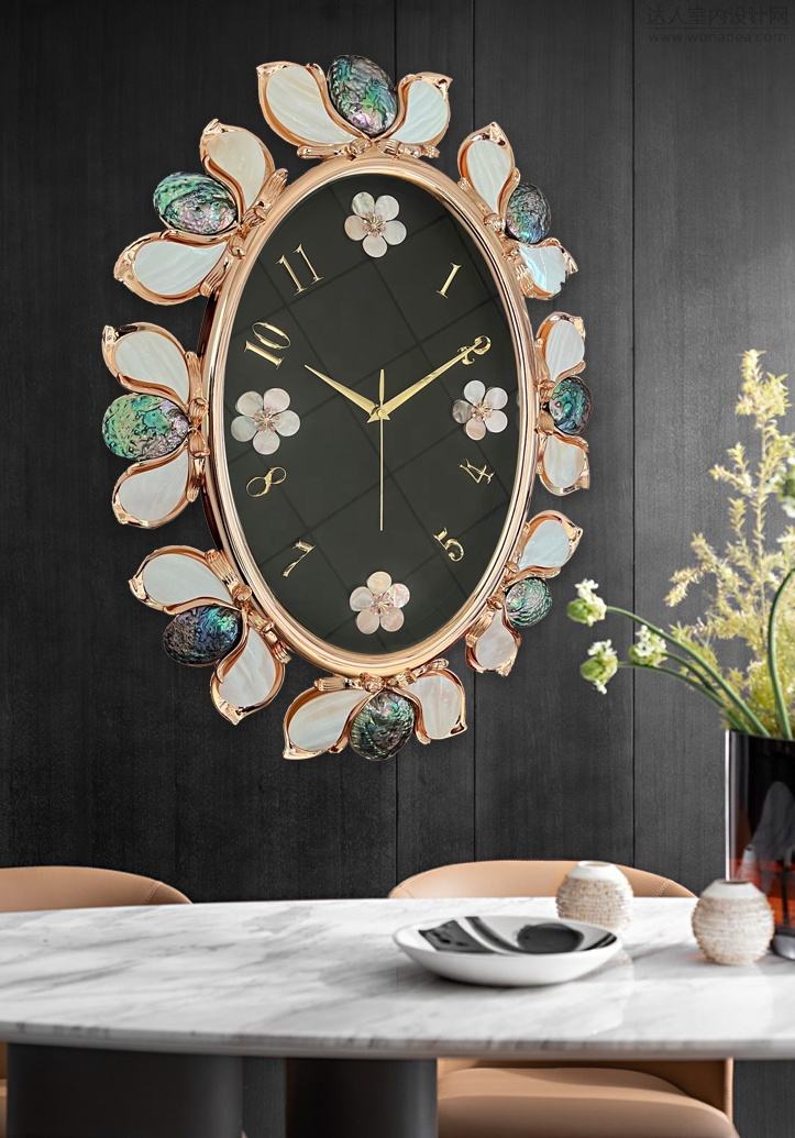 Вакуумные часы — стильные и функциональные решения для домашнего декора