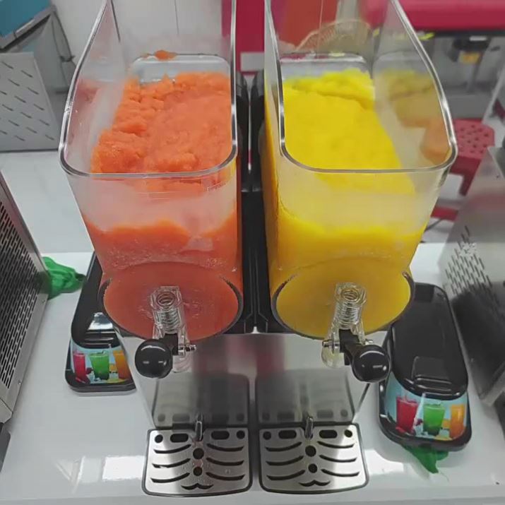 Slush Machine Price - Commercial Frozen Drink Maker 2025