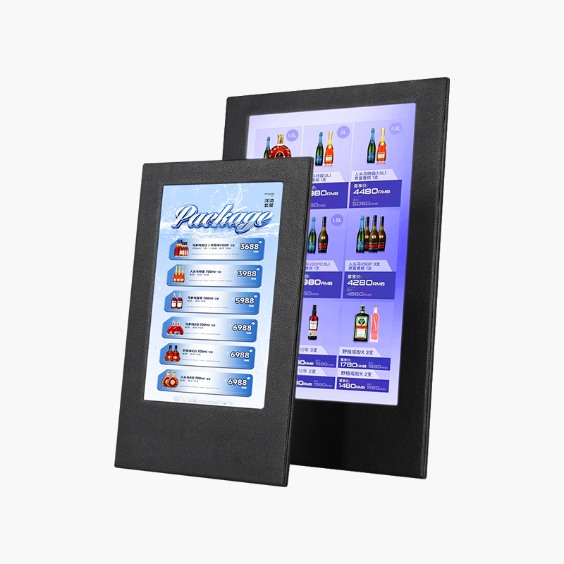 Huizhou Huacai Electronic Technology Co., Ltd. - Menu Cover, LED Menu ...