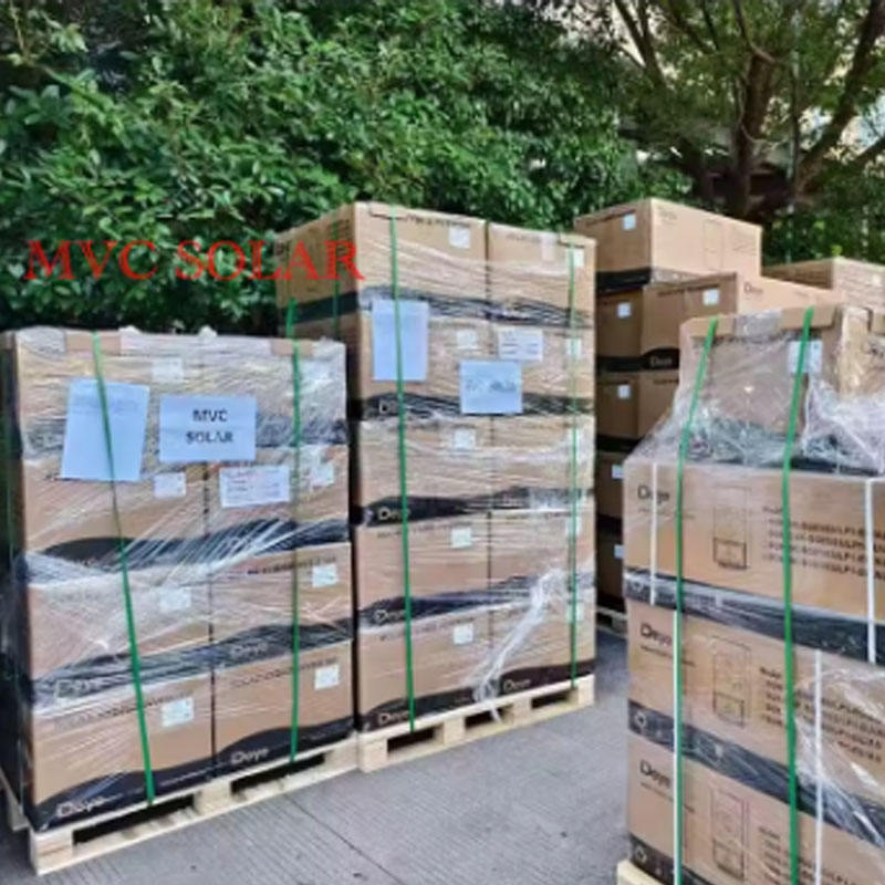 Deye SUN-5K-SG05LP1-EU 5kW Single-Phase Hybrid Inverter Solar Storage ...