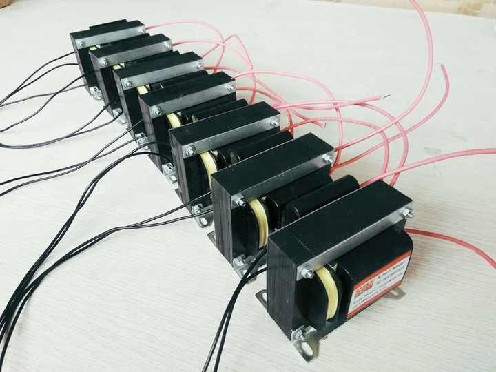 High Voltage Transformer for Rodents Trap - 6500V-9000V