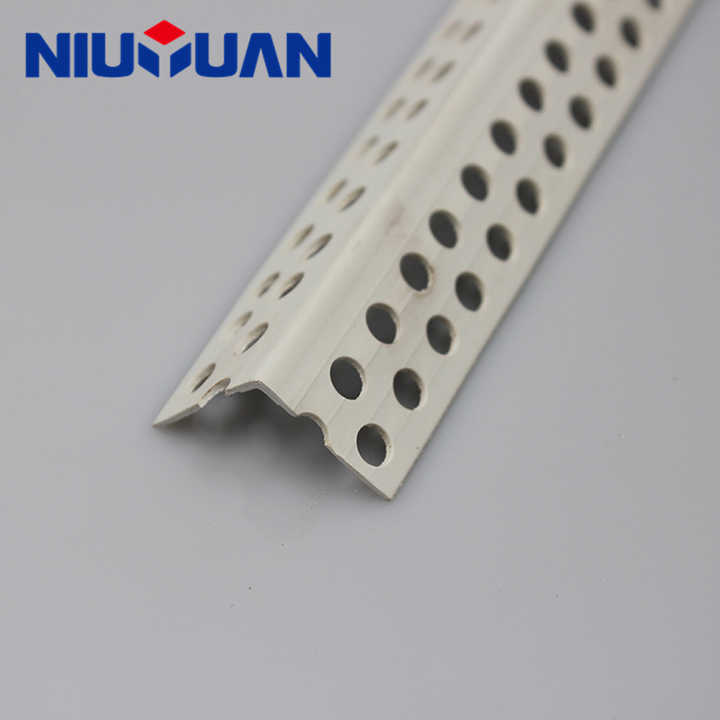 NIUYUAN OEM Factory Custom Modern PVC Drywall Corner Bead with Rendered ...