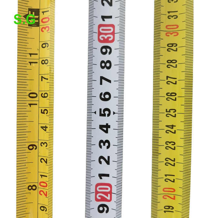 10 Meter Steel Measuring Tape Bulk Custom Tape Measure