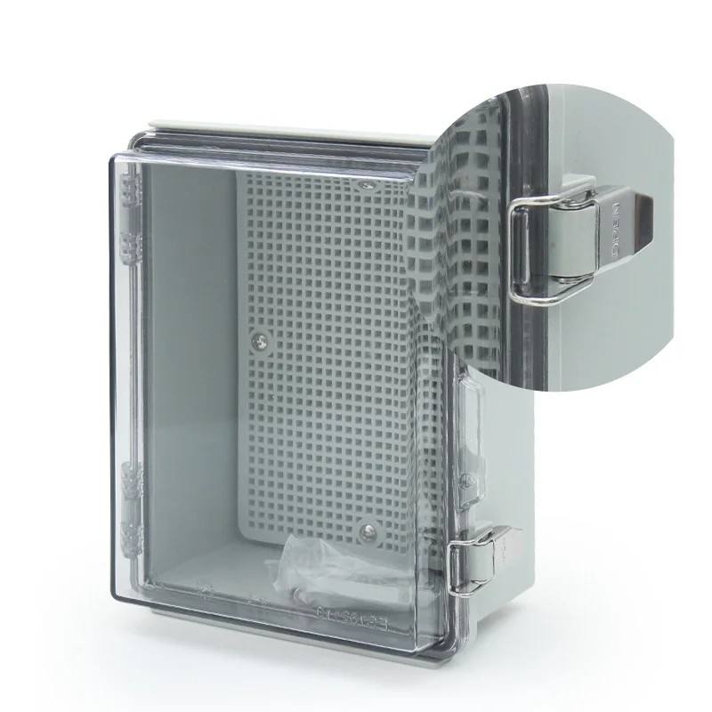 PHLTD New Waterproof Junction Box External Control Panel 160 * 210 ...