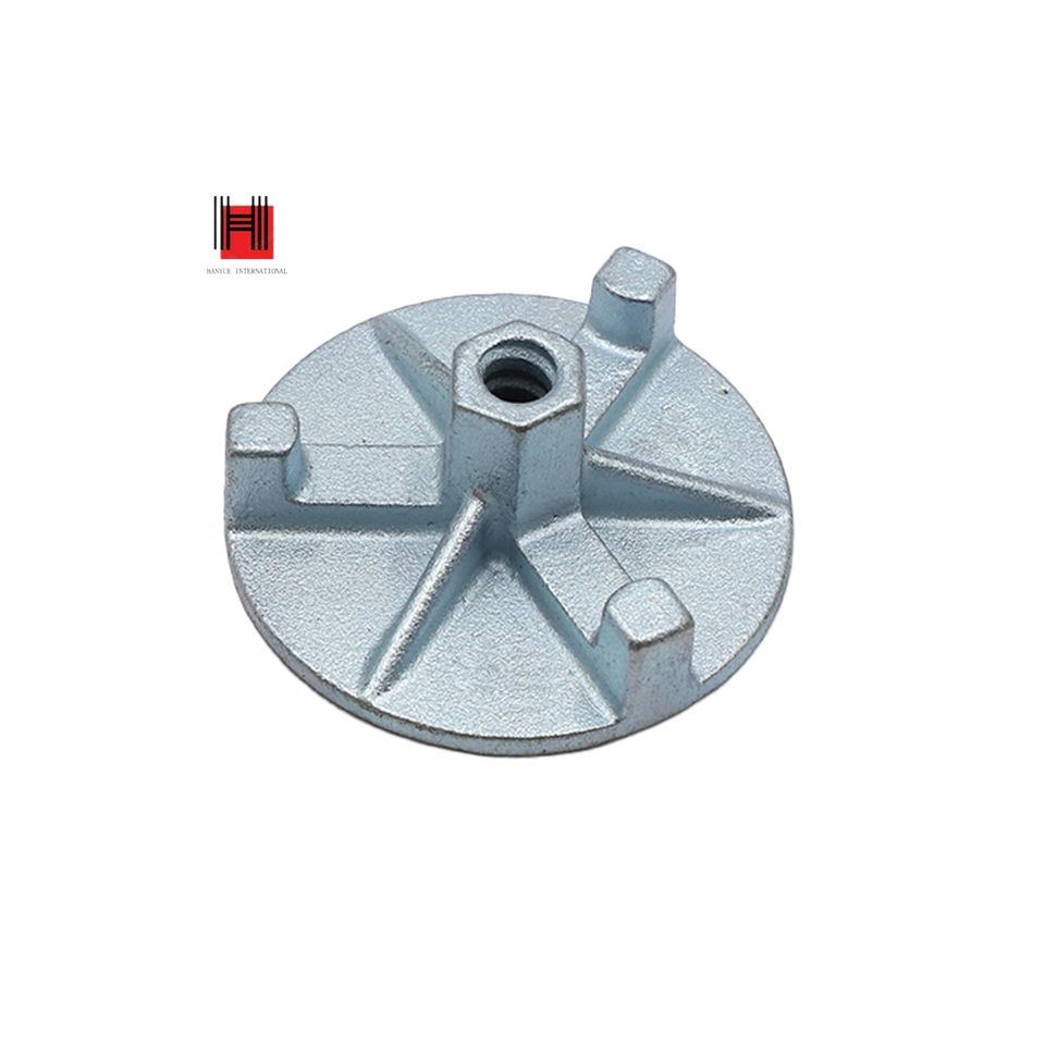 Industrial Ductile Iron Construction Scaffolding Wing Nut Anchor Nut ...