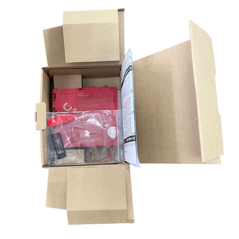 100% Genuine Schneider Safety Module XPSUAF13AP in Stock| Alibaba.com