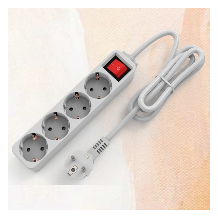 Suoma Power Strip - Safe and Efficient Electrical Solution