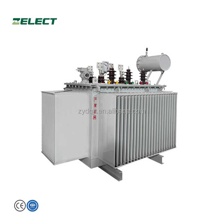1000kVA 1250kVA 1600kVA 2000kVA HV Oil Transformer 35KV - Long Life ...