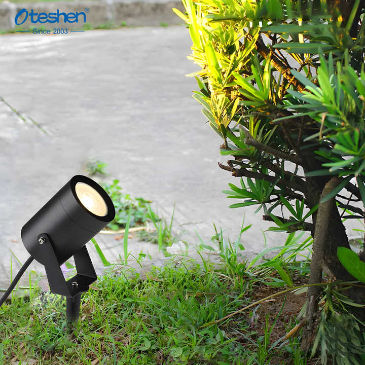 Adjustable Angle Outdoor Garden Wall Light Waterproof GU10 IP65 Warm ...