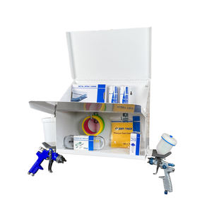 Finishing Made Simple With Wholesale spray gun storage cabinet ...