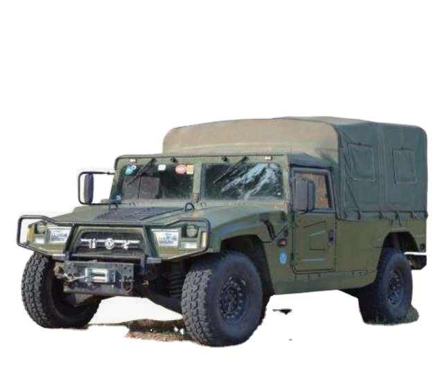Dongfeng Mengshi 4WD off road vehicles With EQ2050 / EQ2050A / EQ205B ...