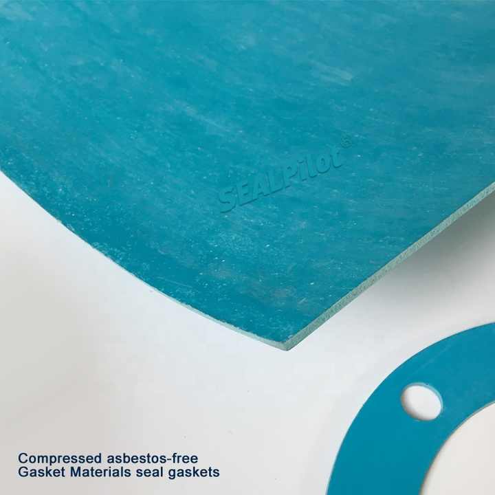 High-temperature Gasket - Compressed Non-Asbestos Sheet