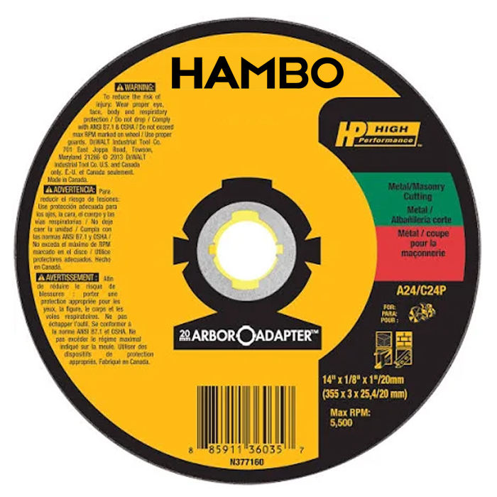 14 Inch Cut off Wheels Cutting Metal Cutting Disc Cutting Wheel Cutting ...