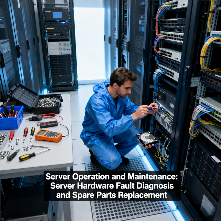 Server Operation and Maintenance: Server Hardware Fault Diagnosis and ...