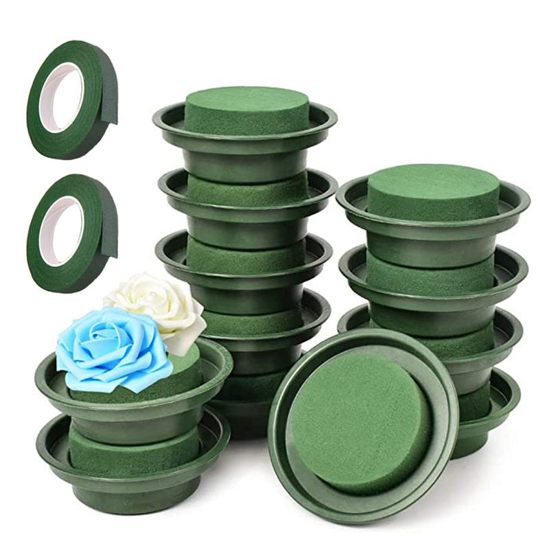 How to Choose the Best Floral Foam with Pot for Arrangements