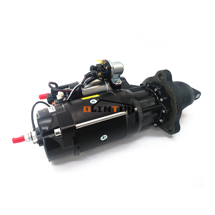 Starter motor For Cat CATERPILLAR 2071556 50-152 50152 1654619 4N3182 ...