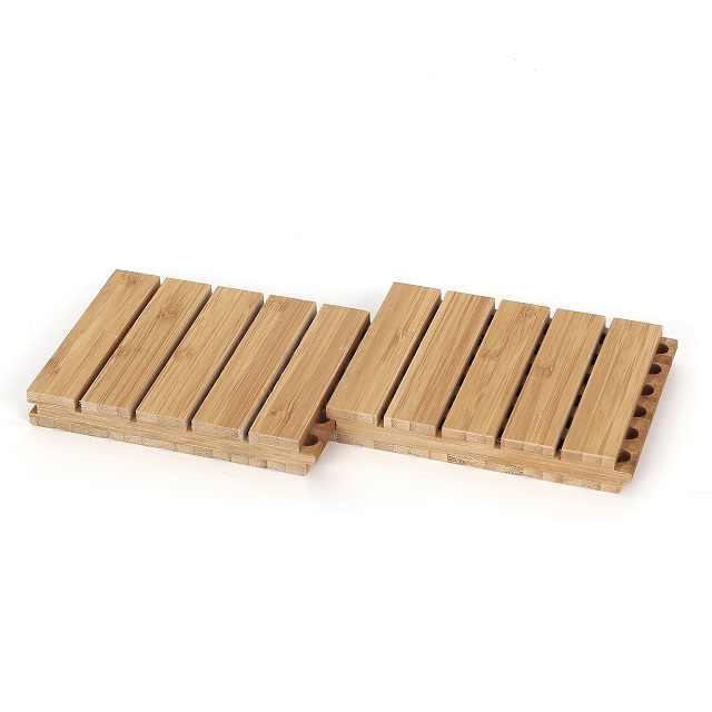 Acoustic Bamboo Wall Panels for Sound Reduction