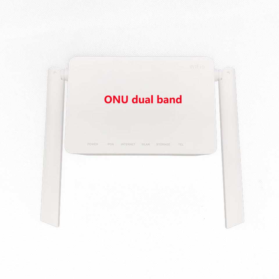 GEPON ONU EG8145X6/HS8145X6/HS8346X6 - Dual Band WIFI 6 Modem