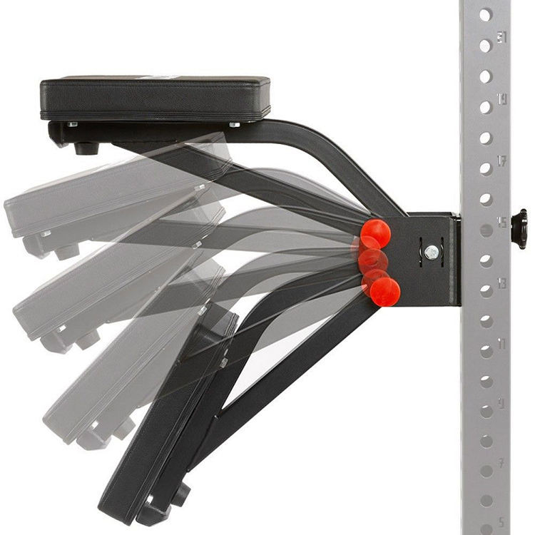 How to Choose the Best Curl Rack Attachment for Your Home Gym