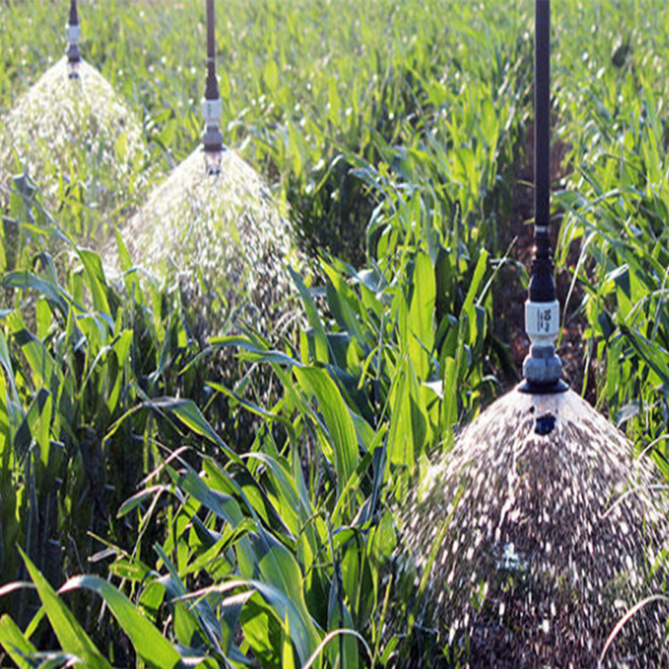 LDN Sprinkler with Double Plate for Center Pivot & Linear Irrigation ...