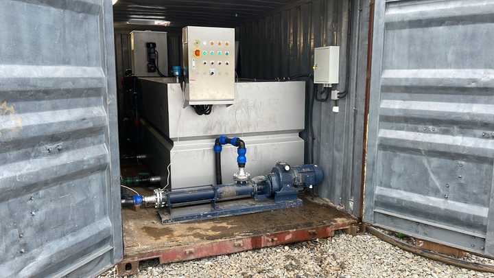 Auto Dosing Unit Powder Chemical Dosing Station System| Alibaba.com