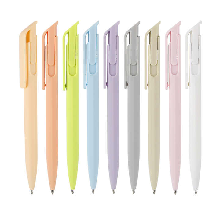 LABON Candy Macaron Color Plastic Matte Gift Advertising Printing ...