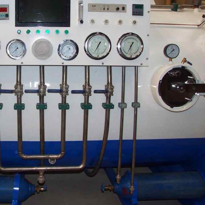 Hyperbaric Chamber for Emergency Diving Rescue - Huaxin
