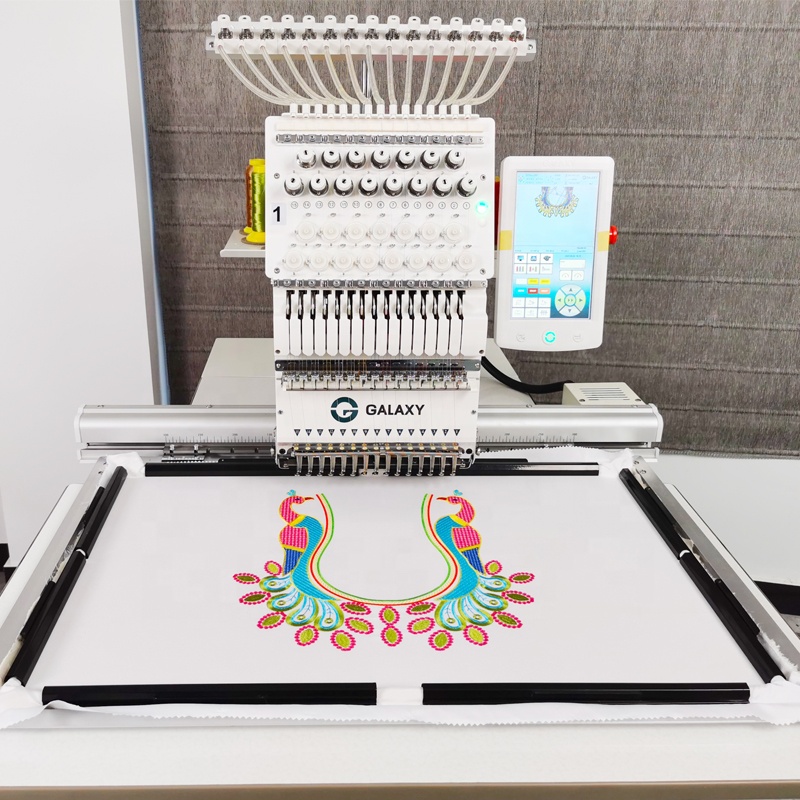 Brother Embroidery Machine - Computerized & High Speed