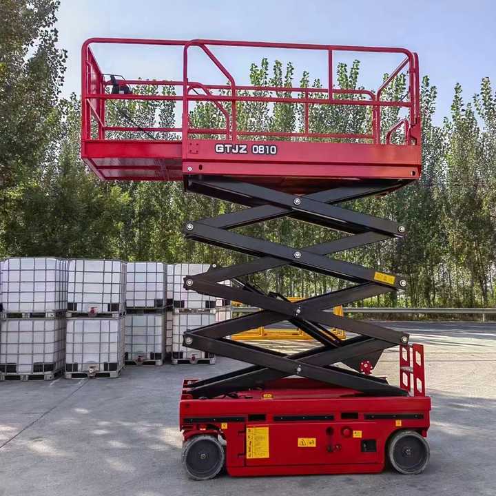Popular Selling Agriculture Orchard Aerial Working Lift Platform Modern ...