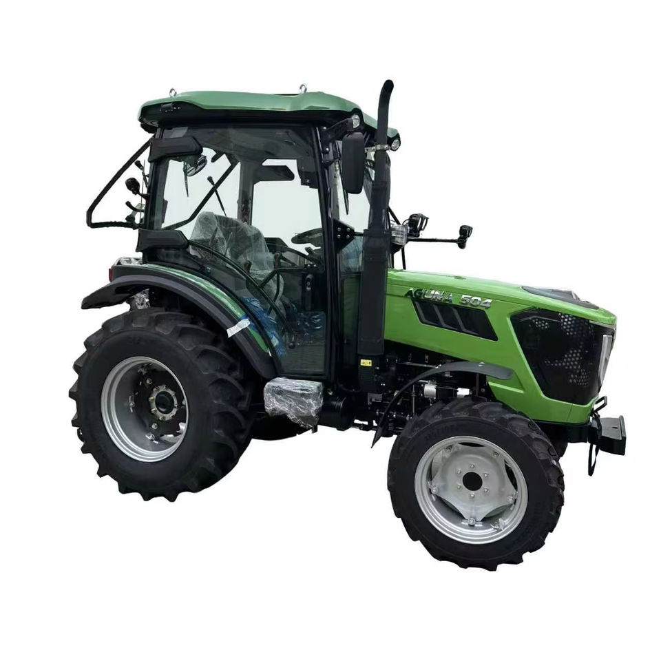 50 hp Farm Tractor With Optional Parts Tractor Agricultural Machinery ...