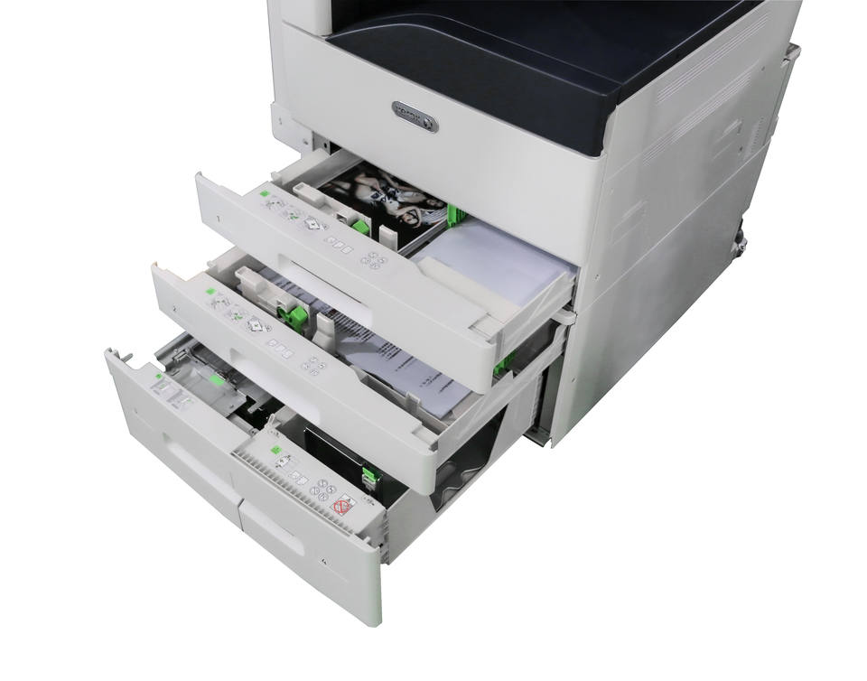 Fotocopiadora Machines Color Copier USB Interface Used General Type ...