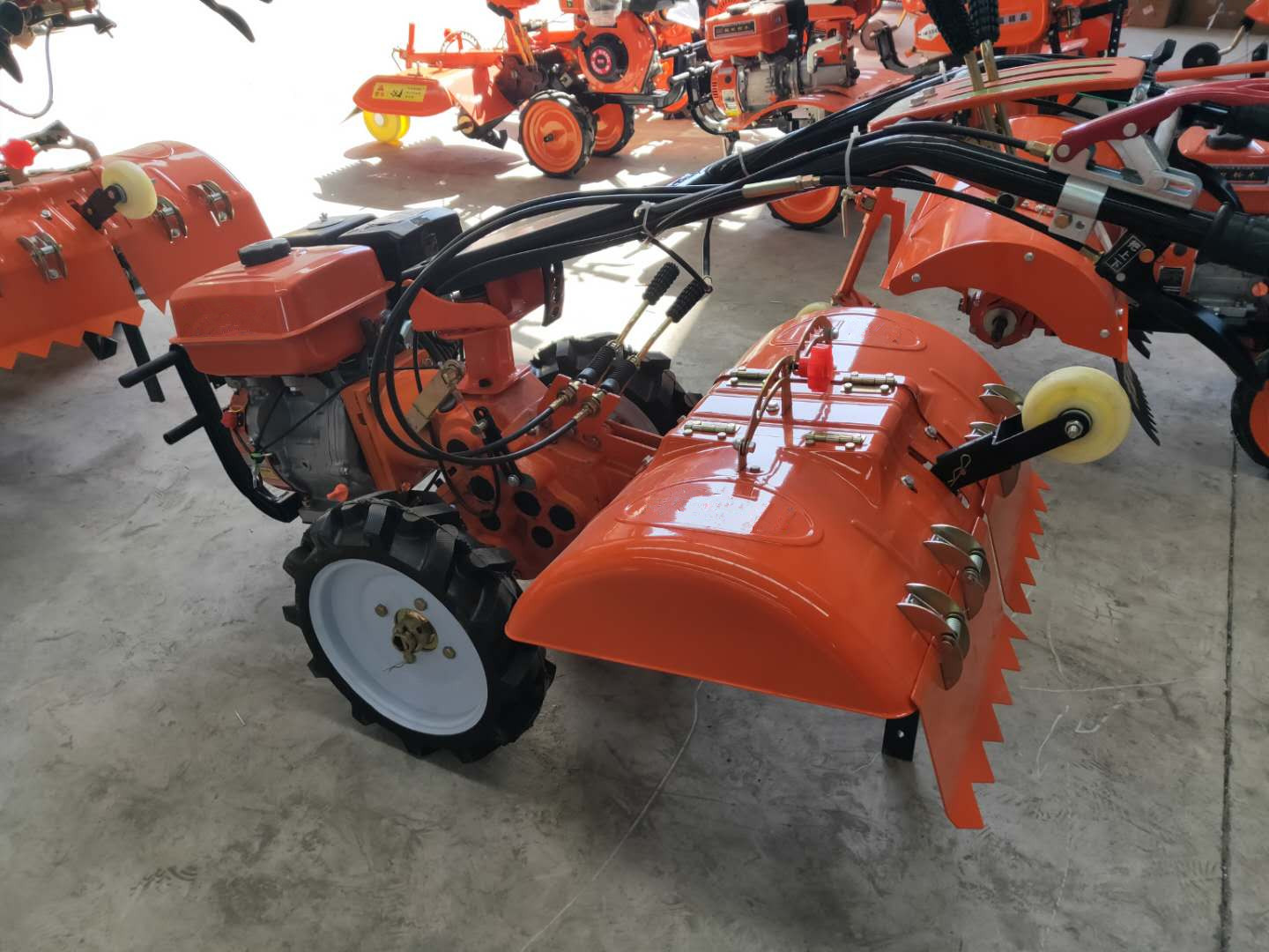 How to Choose the Best Power Weeder Back Rotary for Your Garden