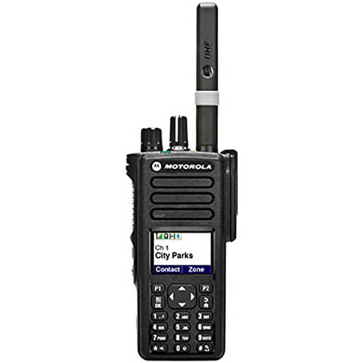 Digital Walkie Talkie Wifi Dmr Walkie Talkie Uhf Vhf Dp4801 Xpr7550e Dgp8550e Dgp5550 Two Way ...