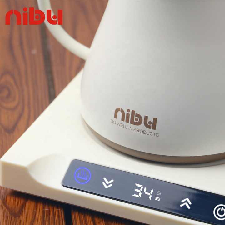 NIBU Drip Coffee Kettle - Precise Pour over Experience