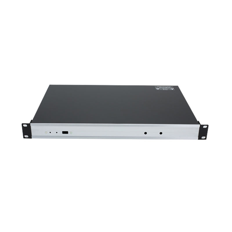 SNR SR-C07 ISO9001:2008 Certified IP54 Protection 1U Mini-ITX Server ...