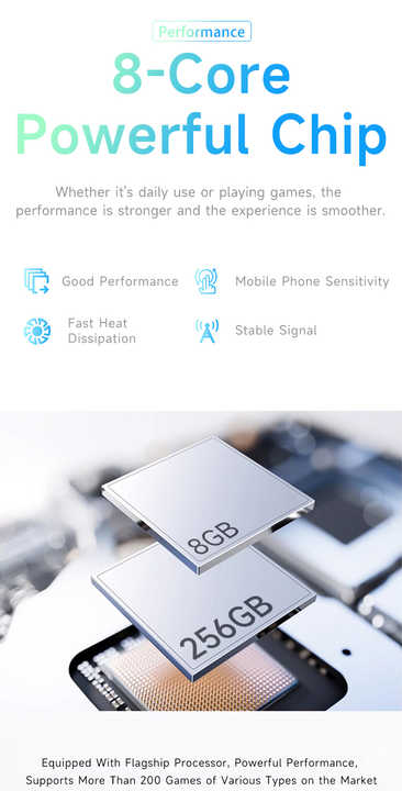 8GB RAM 256GB ROM 5G Smartphone S25 Pro 4800W Camera AI Face Unlock Dual SIM French HD Screen ...