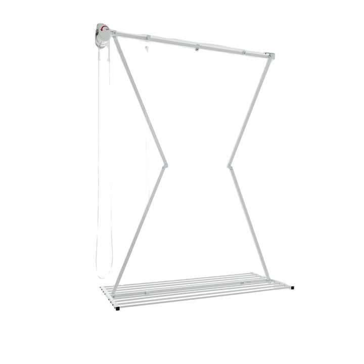 Premium Quality Ceiling clothes drying rack vertical clothes airer Made ...
