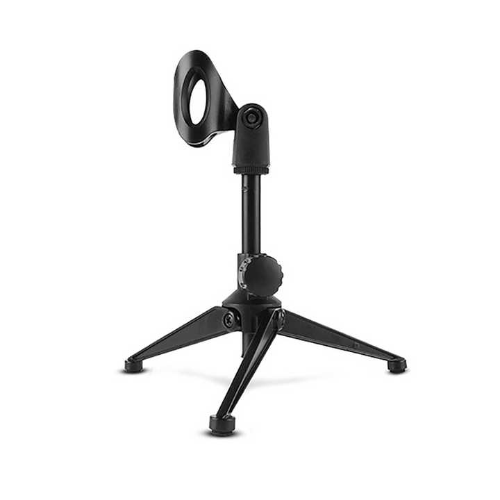 Popular Desktop Placement Stand Mini Portable Table Mic Stand Desk Tops ...