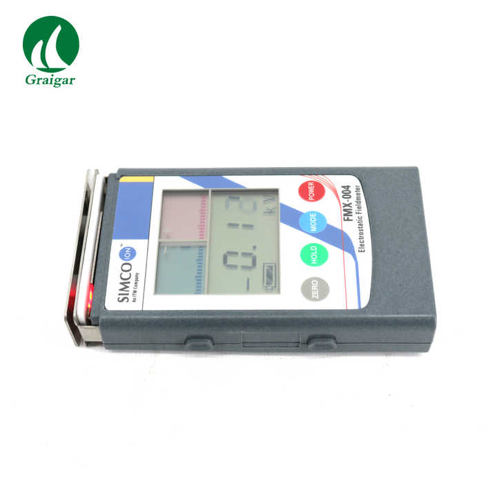 FMX-004 Electrostatic Fieldmeter Measuring Range 30KV Digital ESD Test ...