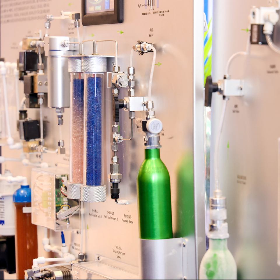 HyReachX AB Series TiFe-Based Hydrogen Storage Alloy Powder Delivering ...