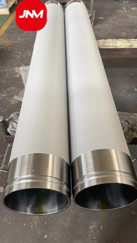 Dn180 Dn150 Concrete Pump Conveying Delivery Cylinder for Schwing ...