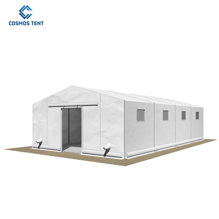 20X30m Large Temporary Warehouse Structures Industrial Storage Tent ...