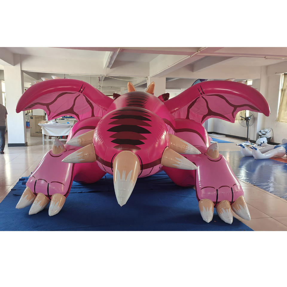 Beile Inflatable Dragons - Customizable Advertising Solutions