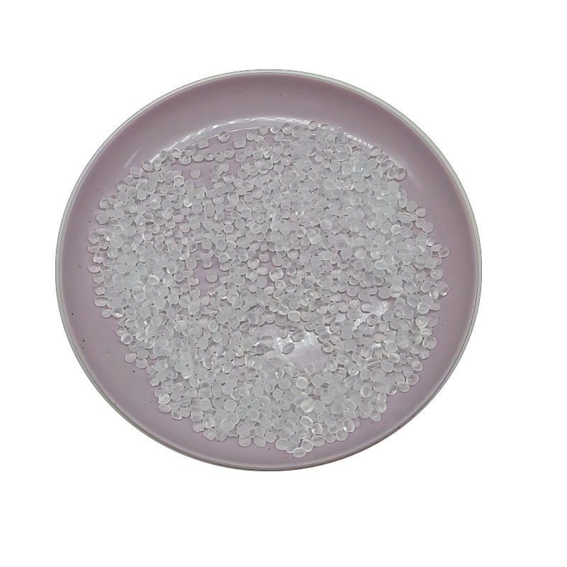 ISCC Certified Yujie Bio-Base Modified PE Polyethylene Granules Natural ...