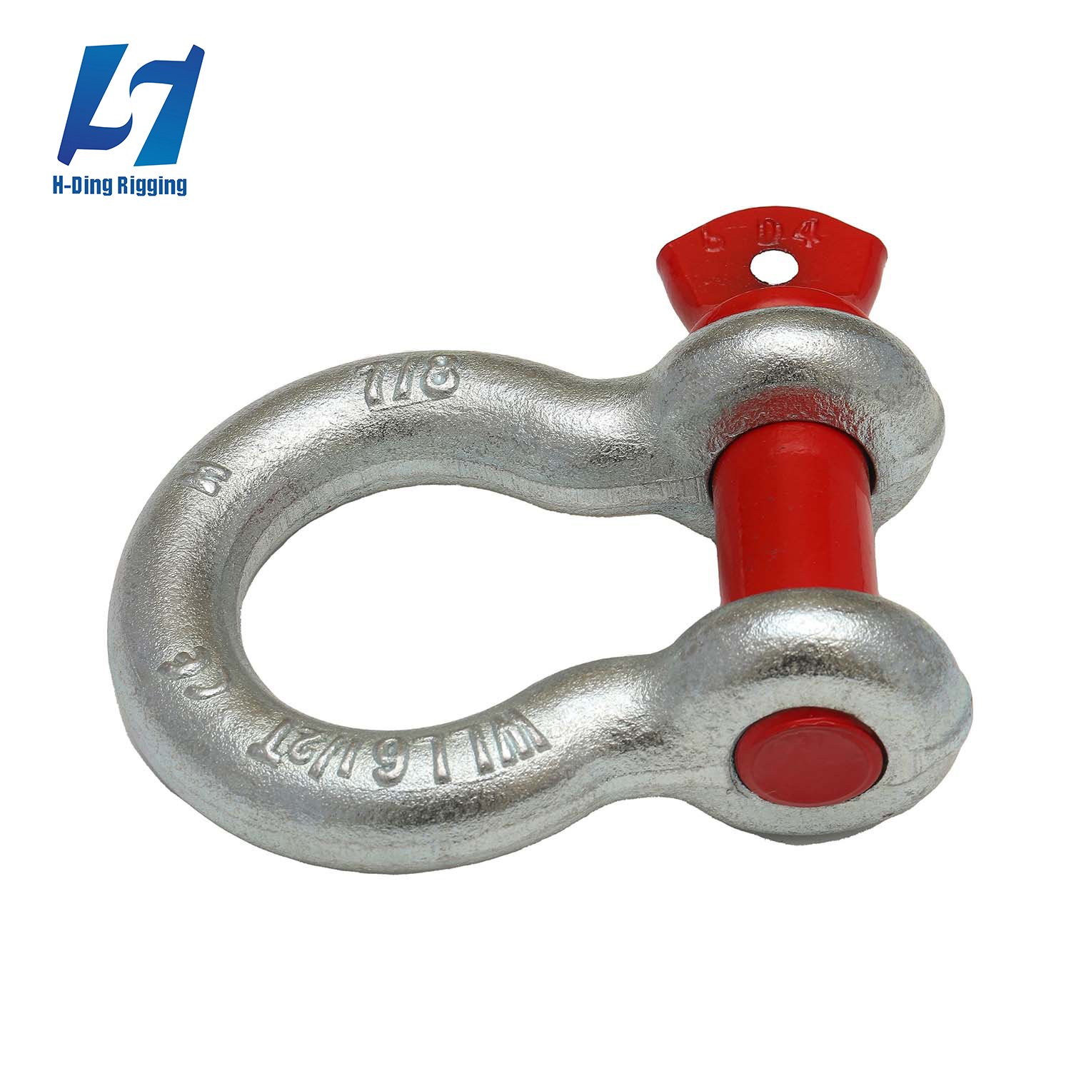 Durable anchor bow screw pin shackle for Secure Fastening Solutions ...