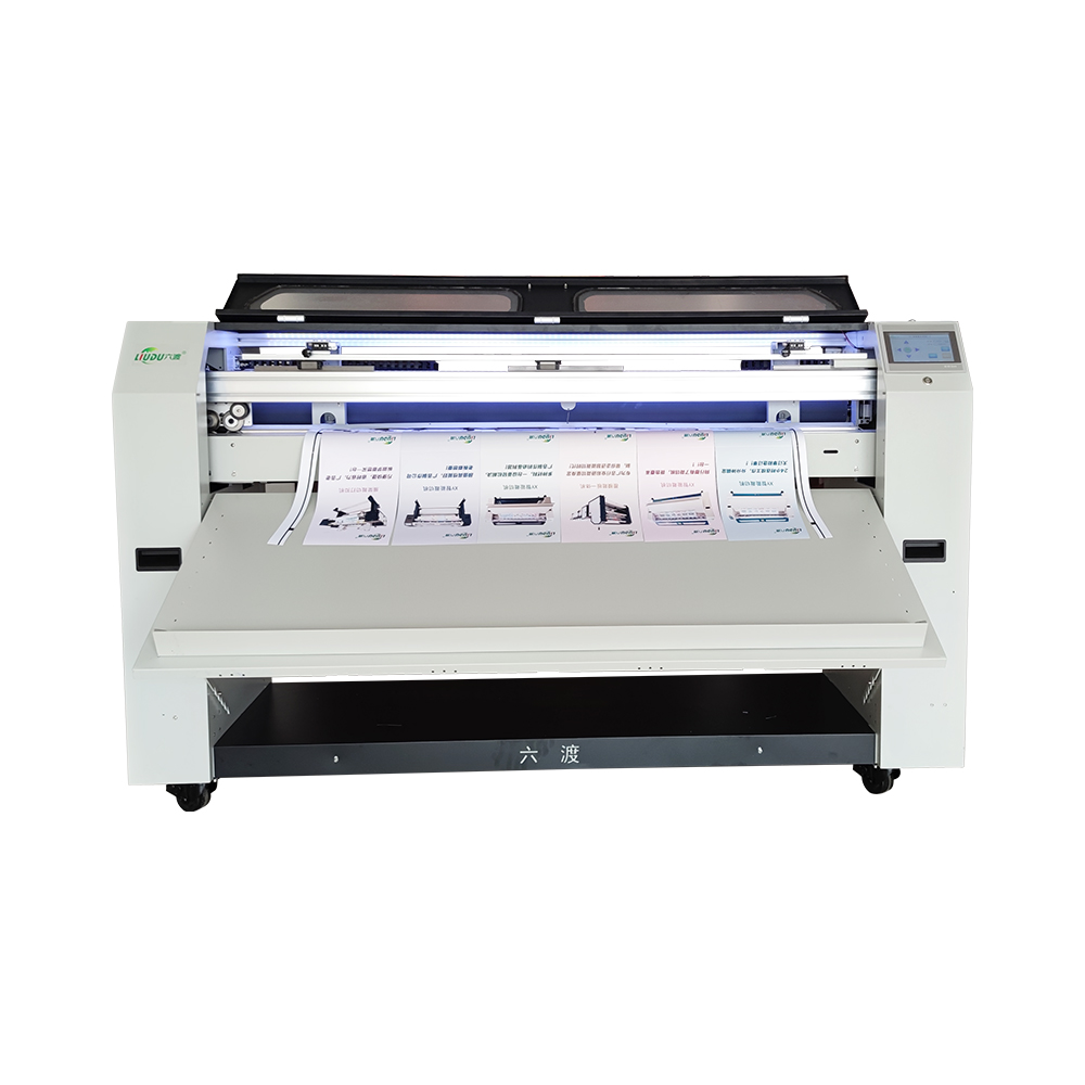 Wallpaper Cutting Machine - High Speed & Precision