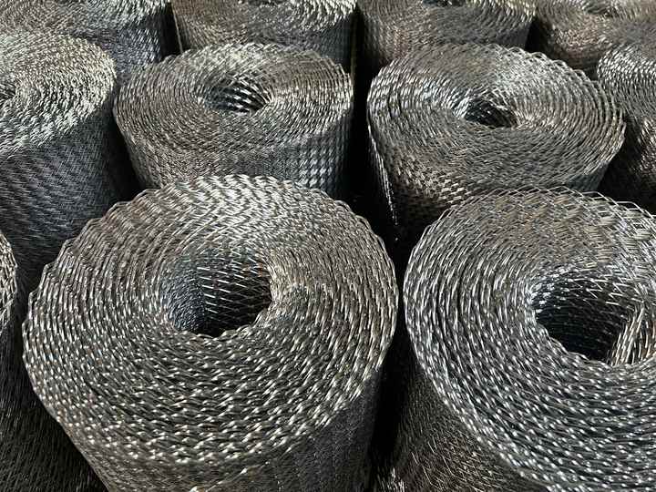 150mm Coil Width 0.35mm Thickness High-Quality Block Reinforcement Coil ...