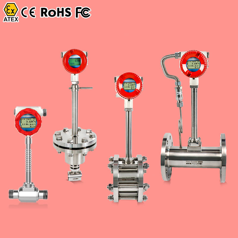Flow Indicator in Line Flow Meter Lpm Flow Meter Digital Process Meter ...
