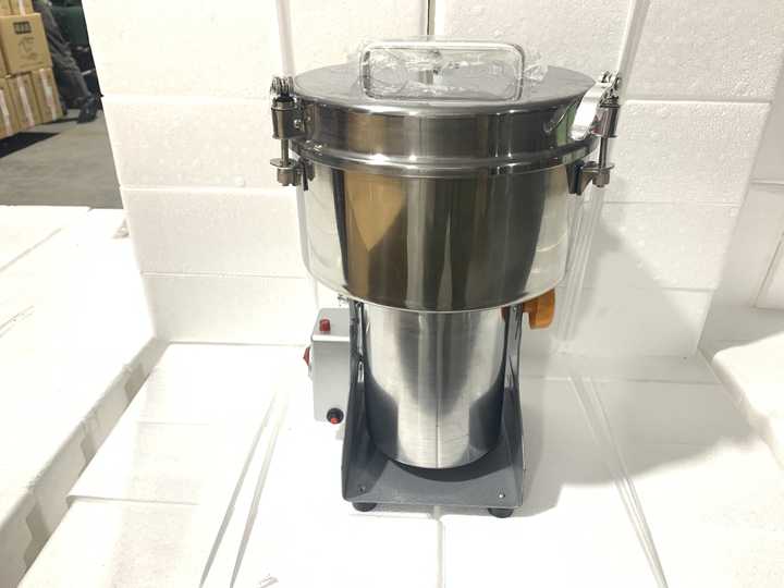 5000G Large Capacity Spice Grinder Rice Milling Machine Pulverizer ...